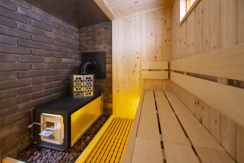 SAUNA CAR37 (サウナカー37) 【移動式サウナ販売】