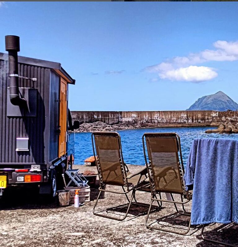 導入実績 – SAUNA CAR37 （サウナカー37）