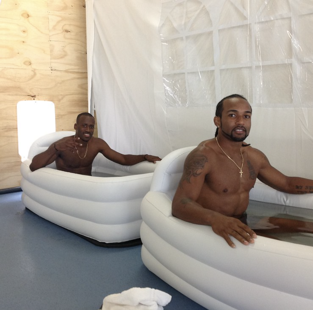 Pack Cryo Control DUO (1~2人用) | CRYO CONTROL | サウナの専門商社