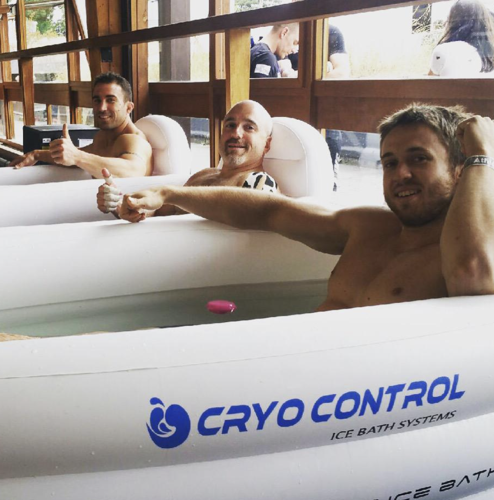 Pack Cryo Control DUO (1~2人用) | CRYO CONTROL | サウナの専門商社